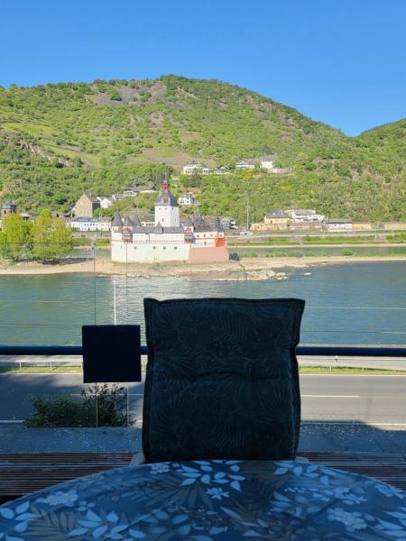 Rhein-romantik Engelsburg - Kaub