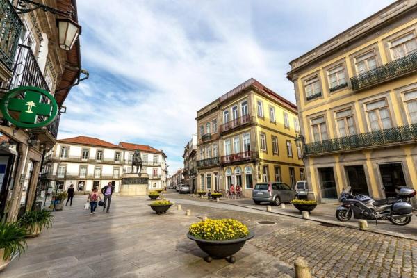 Bright Apartment Ii - Viana do Castelo
