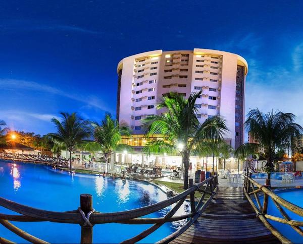 Le Jardin Suites - Caldas Novas - Goiás (estado)
