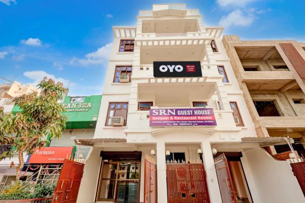 Hotel O Srn Hotel & Guest House - Gorakhpur