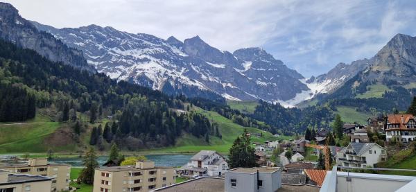 Tolle Zentrale Wohnung - Engelberg