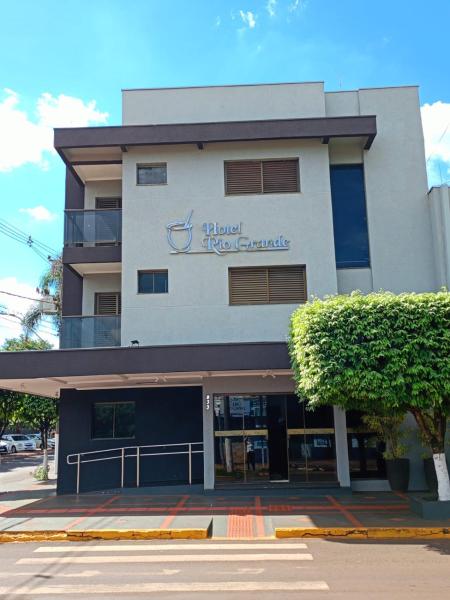 Hotel Rio Grande - Dourados