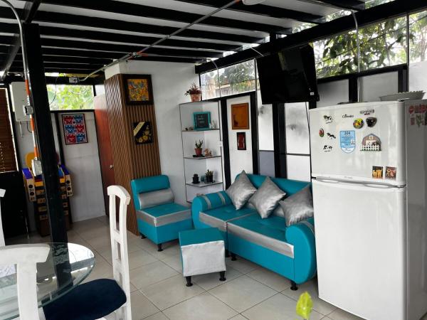Cabaña Orion - Alcalá
