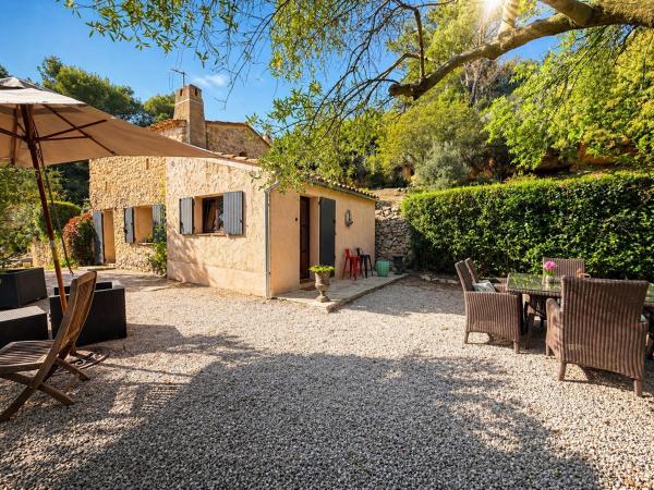 Aix-en-provence, Maison Provençale Plein Cœur De La Forêt Avec Vue Unique Et Clim - Aix-en-Provence