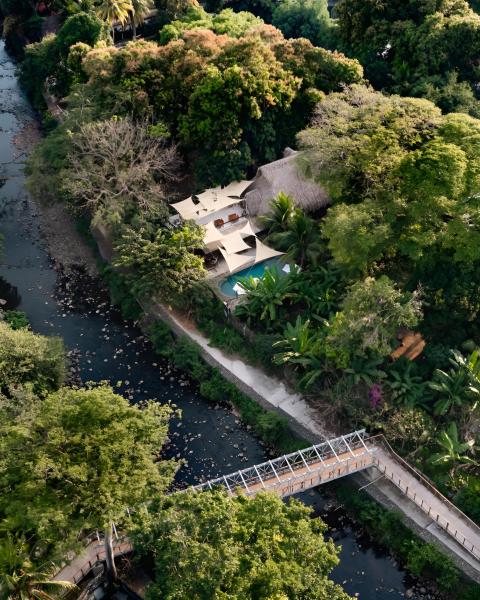 Hotel Michanti - El Salvador