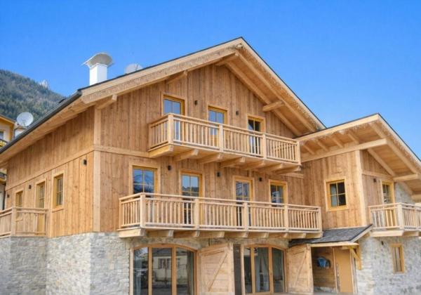 Chalet Gufo - Vigo di Fassa