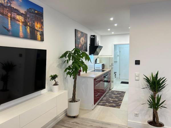 Stilvolles Apartment Mit Top-ausstattung - Heikendorf
