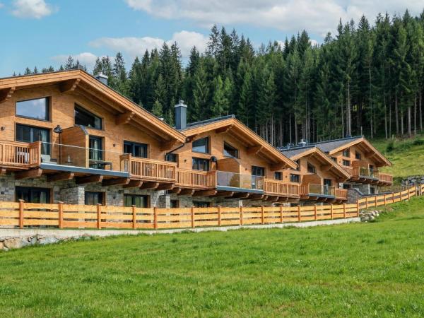 Tauernlodge Eben E1 - Werfenweng