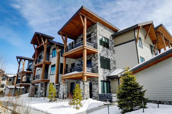 Downtown Wp Elk Creek Condo E201 I Private Hot Tub I Great Views I Activity Program - Fraser, CO