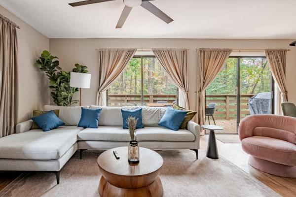 Three Trees Retreat - Ellijay, GA