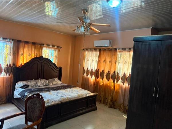 Nuria Luxurious One Bed Room Apartment - Ghana
