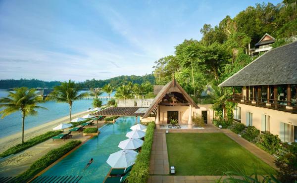 Gaya Island Resort, Kota Kinabalu - A Small Luxury Hotels Of The World - Kota Kinabalu