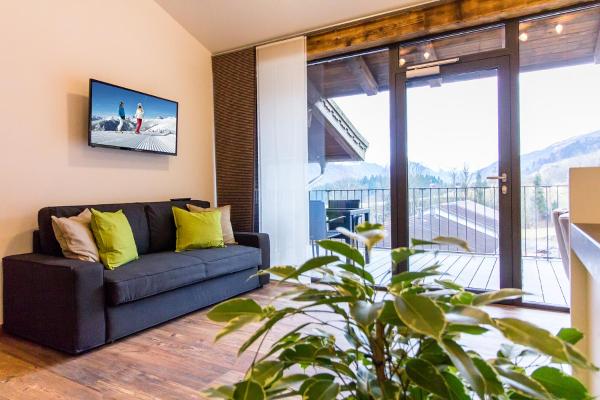Apartment Gmiatlich Wohnen - Thurn Pass