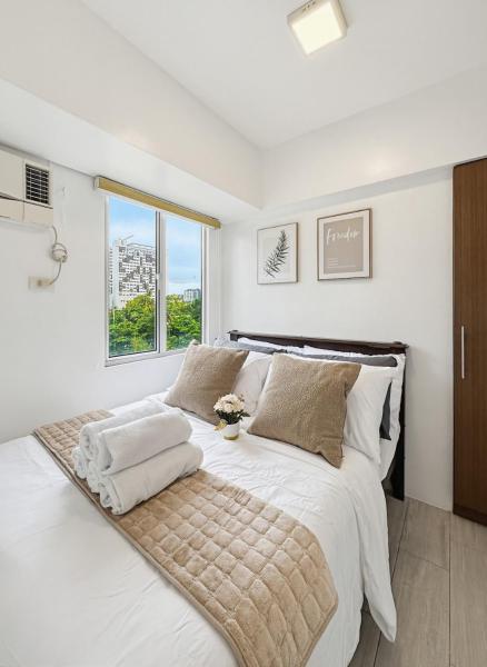 Avida Towers - 1 Bedroom Near Sugbo Mercado Cebu It Park - Cebu