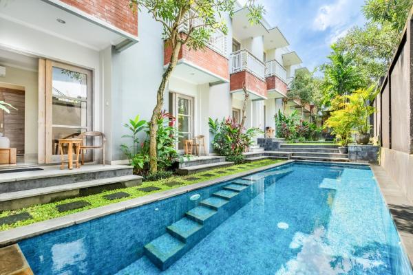 Manna Bali By Seven Boards - 庫塔