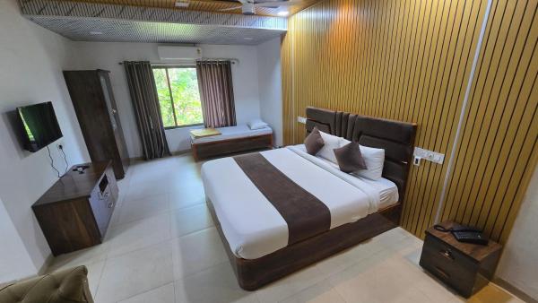 Treedev Blessings Resort And Farmhouse, Palghar - 