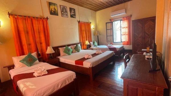 Villa Saykham - Luang Prabang