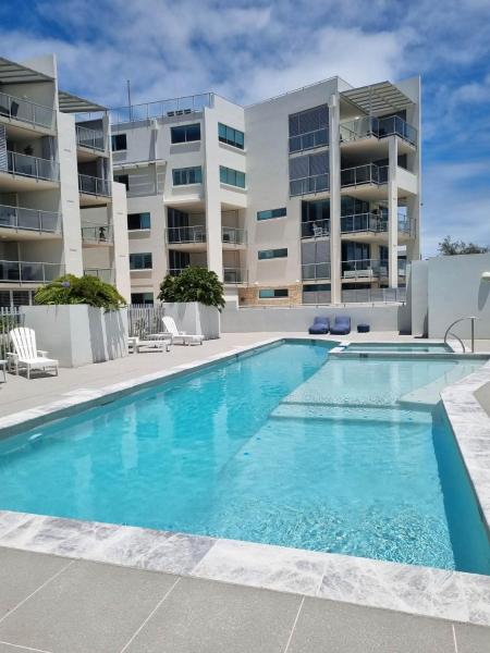 Oceanfront Ground Floor Apartment - Dwell 3 In Bargara - Bundaberg Central
