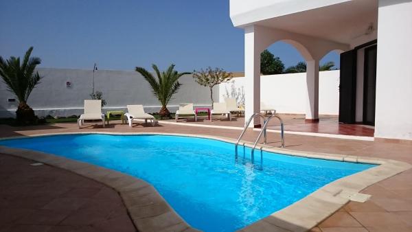 Villa El Roque - Fuerteventura