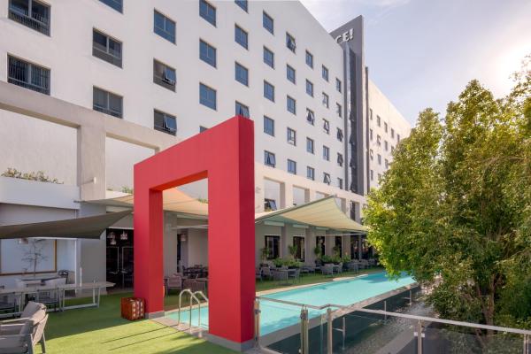 Protea Hotel Fire & Ice! By Marriott Pretoria Menlyn - Pretoria