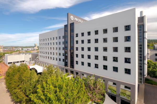 Protea Hotel Fire & Ice! By Marriott Pretoria Menlyn - Centurion