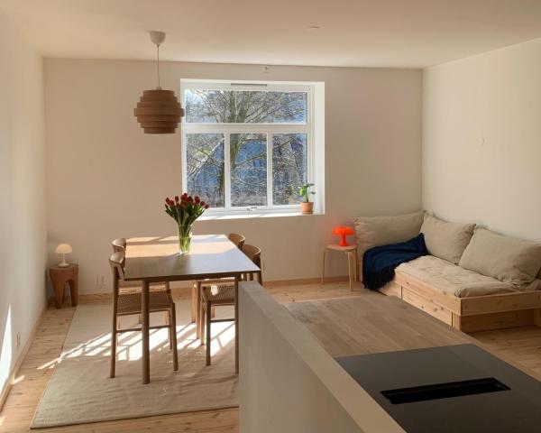 Cozy Scandinavian Design Apartment - Bergen, Noruega