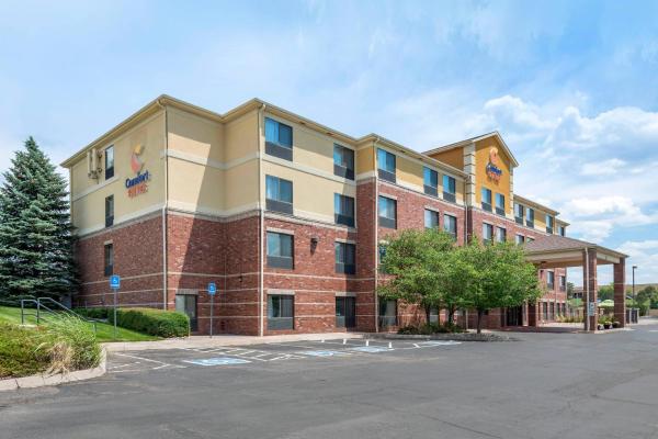 Comfort Suites Highlands Ranch Denver Tech Center Area - Highlands Ranch, CO