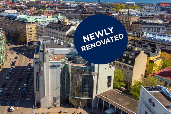 Radisson Blu Royal Hotel, Helsinki - Suomenlinna