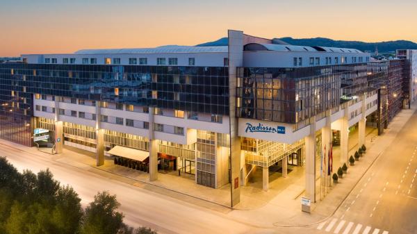 Radisson Blu Hotel & Conference Centre, Salzburg - Bad Reichenhall