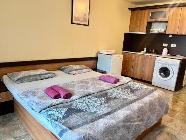 Julia Vigo Panorama Apartments - Nessebar
