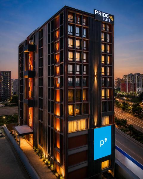 Pride Elite Gandhinagar - Gandhinagar