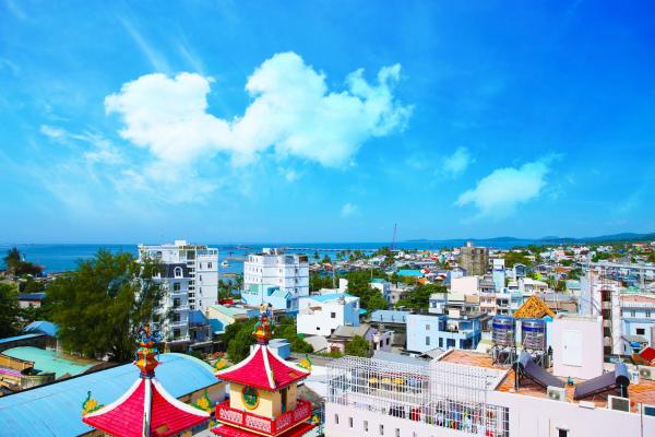 Quang Trung Phu Quoc Hotel - Phú Quốc