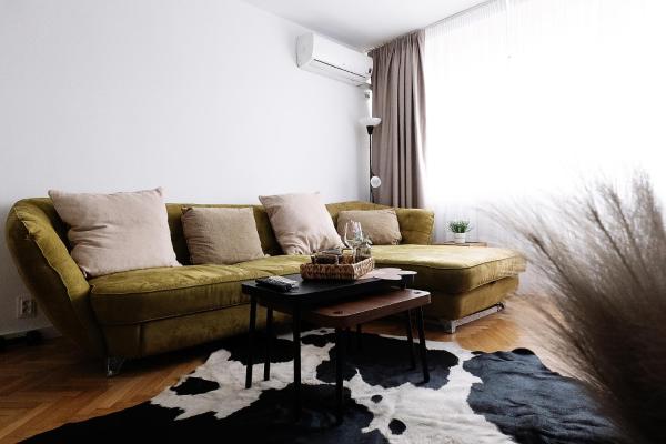 Alma Residence Vibrant City Center - Bukarest