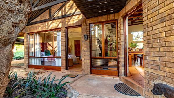 Ulwazi Rock Lodge - Hazyview