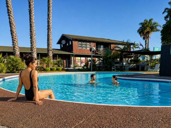 Teal Motor Lodge - Gisborne