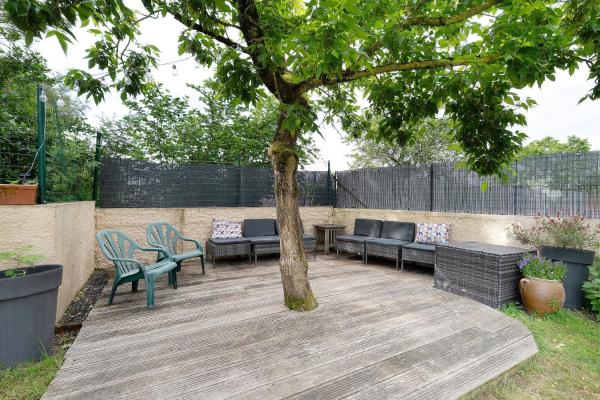 Vacances Chez Cali - Maison 10 Pers - Cholet