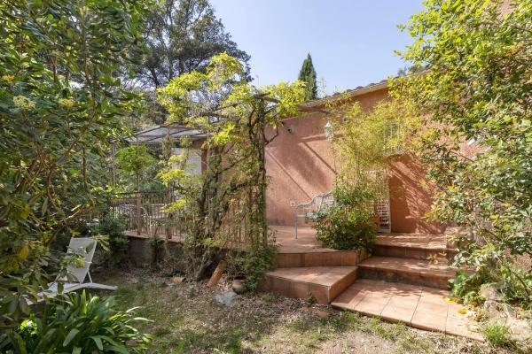 Gite U Casale, L'eternu - Tiuccia