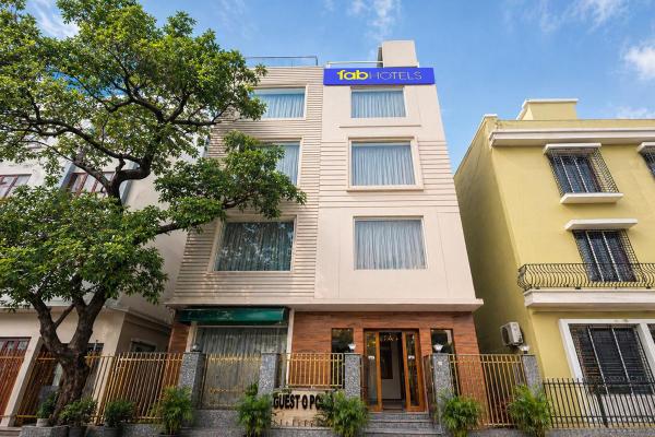 Fabhotel Guest O Polis - Kalkutta