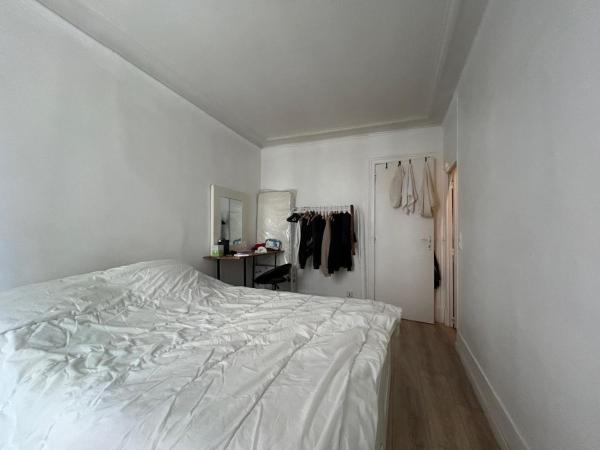 Cozy 1br Montmartre 4 Ppl - Batignolles