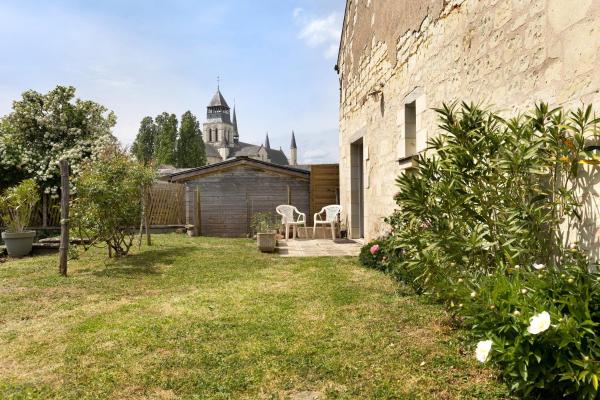 Jardin De Saint Jean De L'habit - Maine-et-Loire