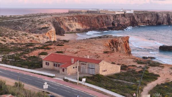 Casa Dos Rebolinhos - Sagres