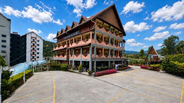 Tekoma Hotel & Hostel Cameron Highlands - Free Shuttle Service - 말레이시아