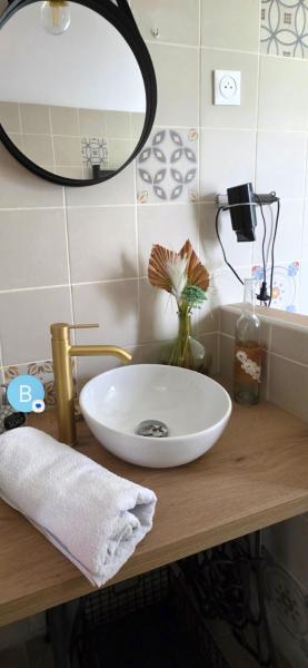 Studio Bienvenue Du Côté De Chez Nous Avec Jardin Privatif - Fourmies