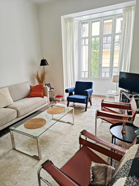 Centre Ville, 4 Personnes, Parking Gratuit - Cabestany