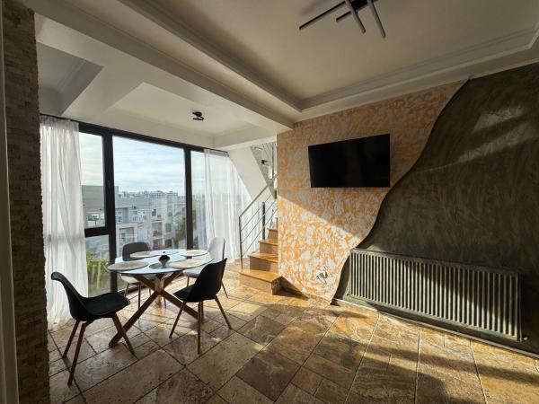 Penthouse Alezzi - Năvodari