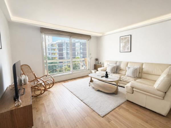 ÉLégant Appartement à Levallois-perret - Porte de Choisy