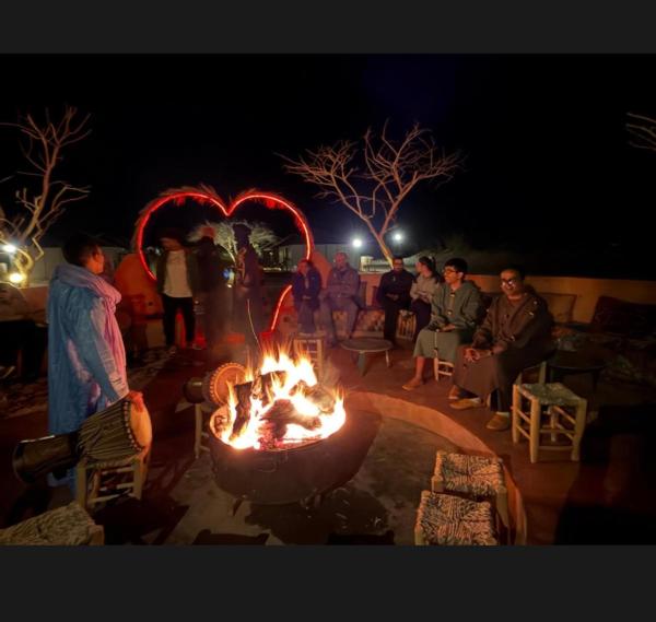 Ultimate Luxury Camp - Maroc