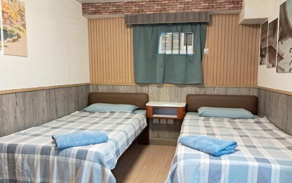 Majestic 7 Guesthouse (Formerly Kat Hotel) - Tsuen Wan