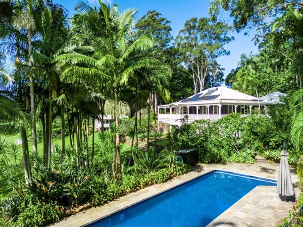 Sunny Crest - 20 Sunnycrest Lane Bangalow - Bangalow