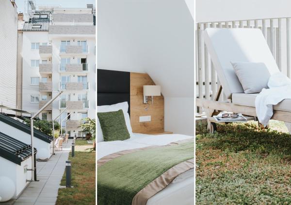Parks 73 The Townhouse Hotel - Schwechat